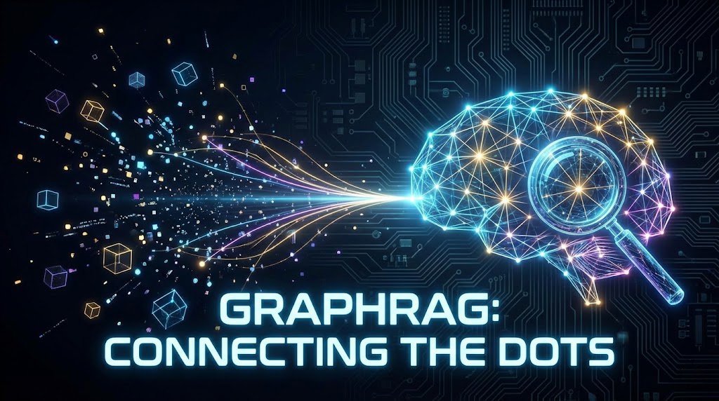 GraphRAG là gì? Tại sao Microsoft nói Vector Database là chưa đủ ...