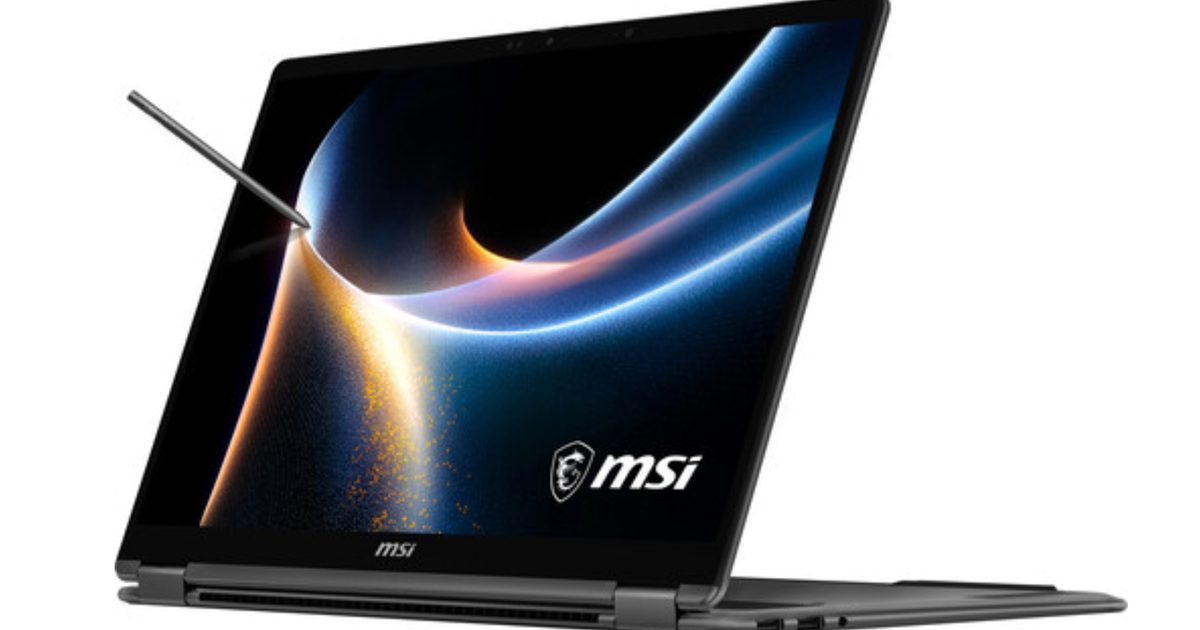 MSI ra mắt laptop Prestige dùng chip Intel Panther Lake | Cộng đồng ...
